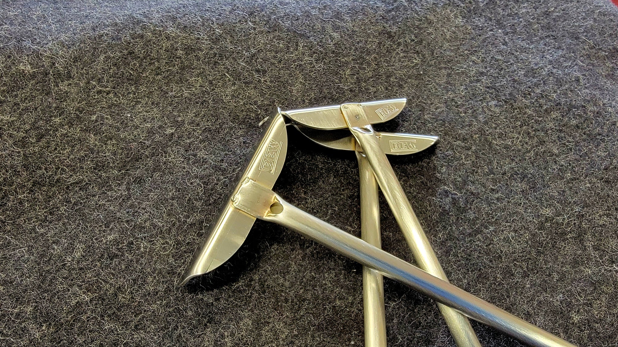 Badger Camp Wood Stove Rake – Brautigam Expedition Works