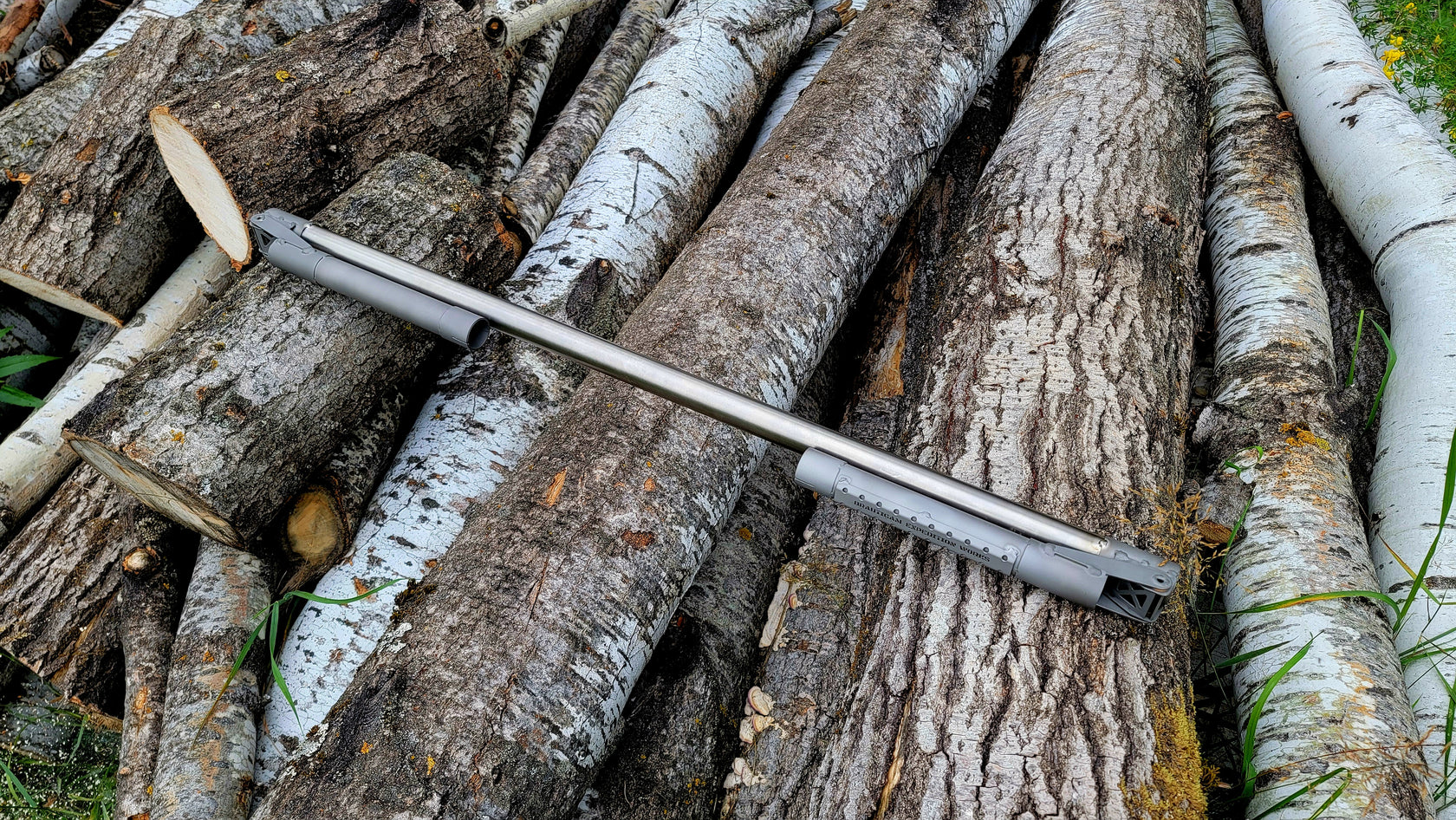 BEW Titanium Folding Camp Saw – Brautigam Expedition Works