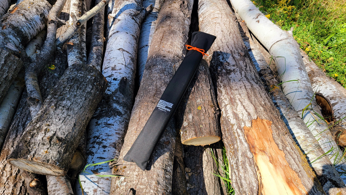 BEW Titanium Folding Camp Saw – Brautigam Expedition Works