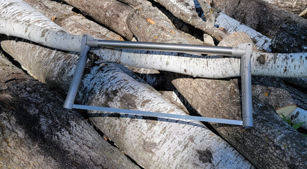 BEW Titanium Folding Camp Saw – Brautigam Expedition Works