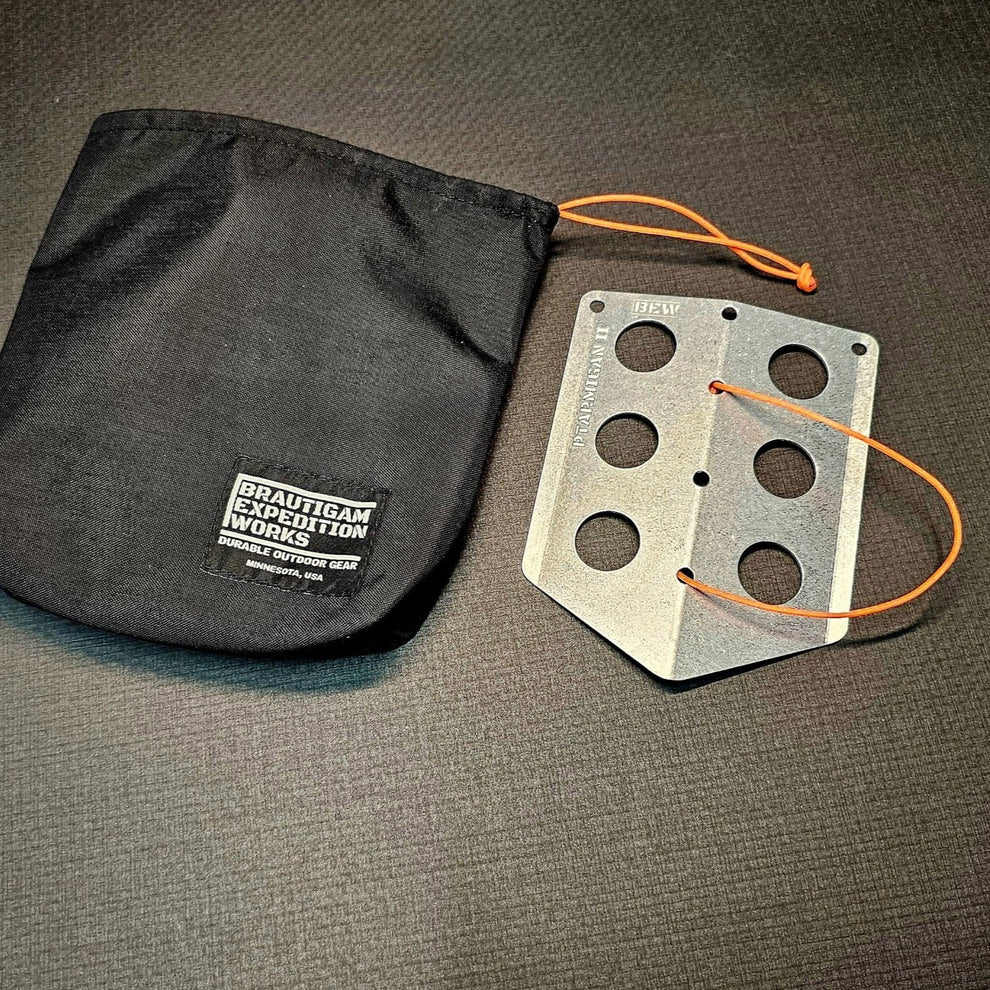 Ptarmigan II Large Snow Anchors – Brautigam Expedition Works