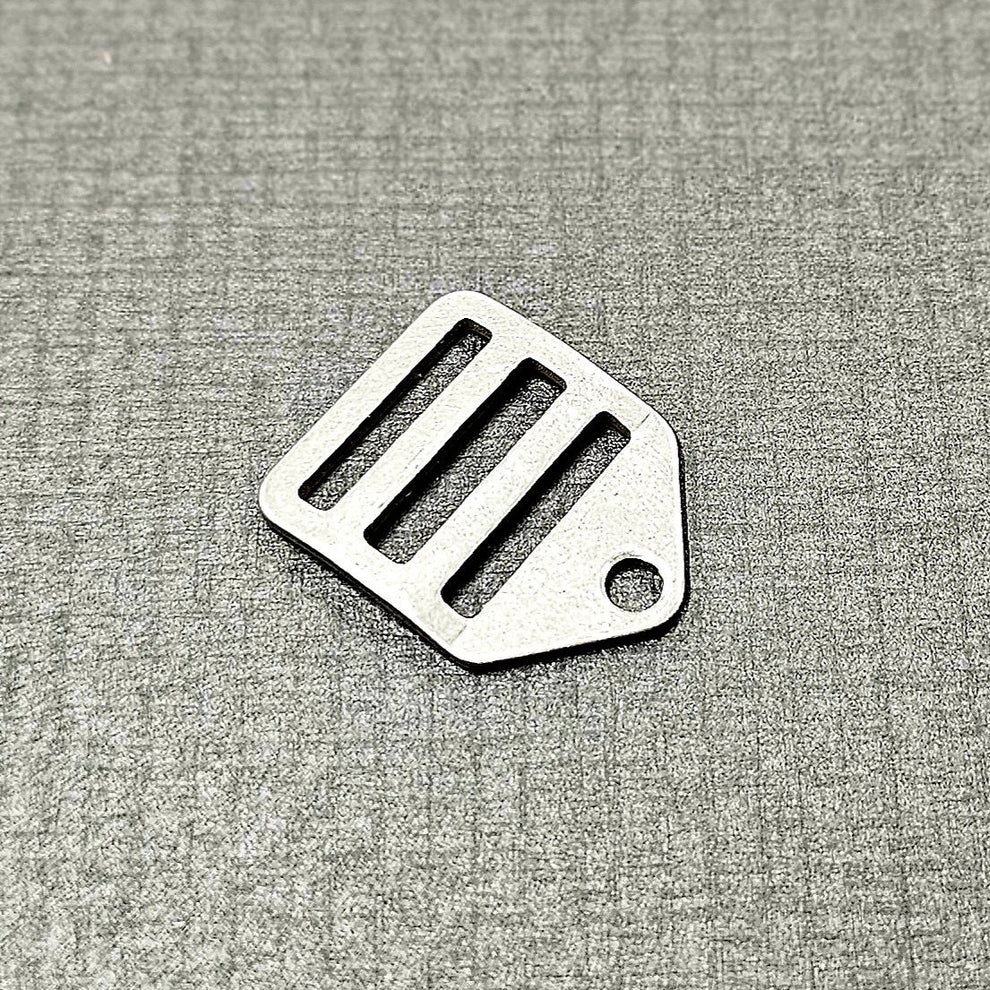 Titanium Ladder Lock – Brautigam Expedition Works