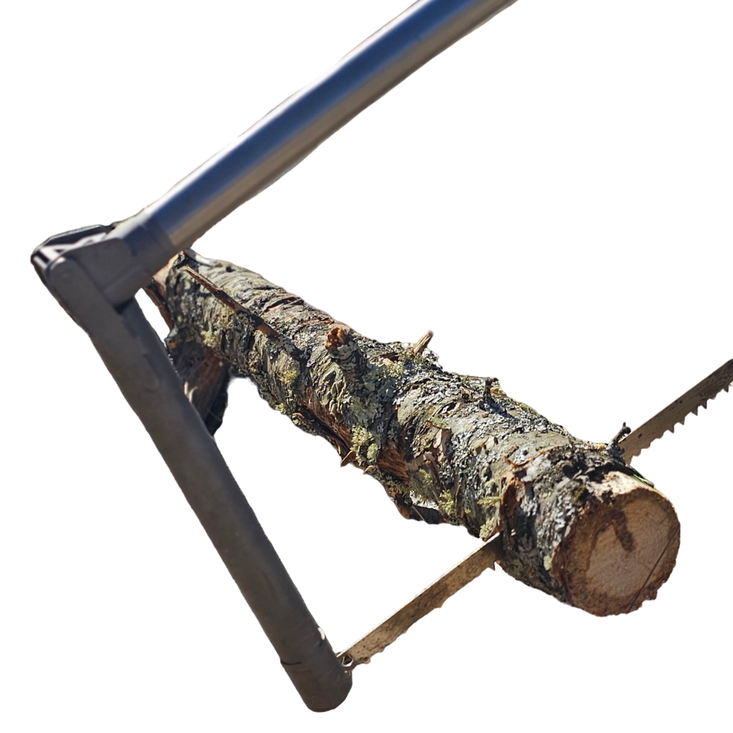 BEW Titanium Folding Camp Saw – Brautigam Expedition Works